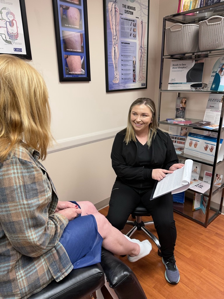 Varicose Vein Treatment in St Louis | St Louis Lipo